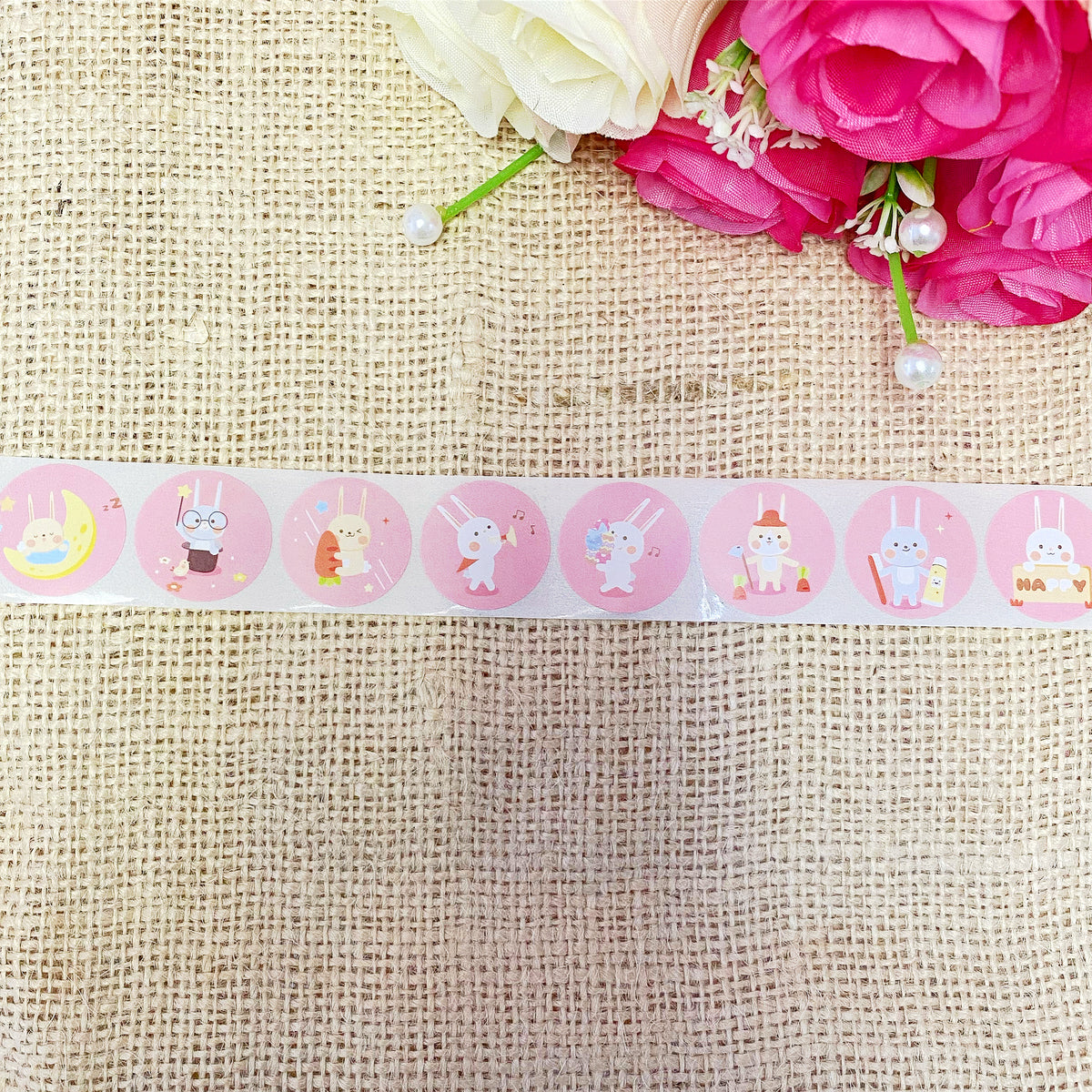 Sellos de Easter (50) – Ye Velas y Jabones